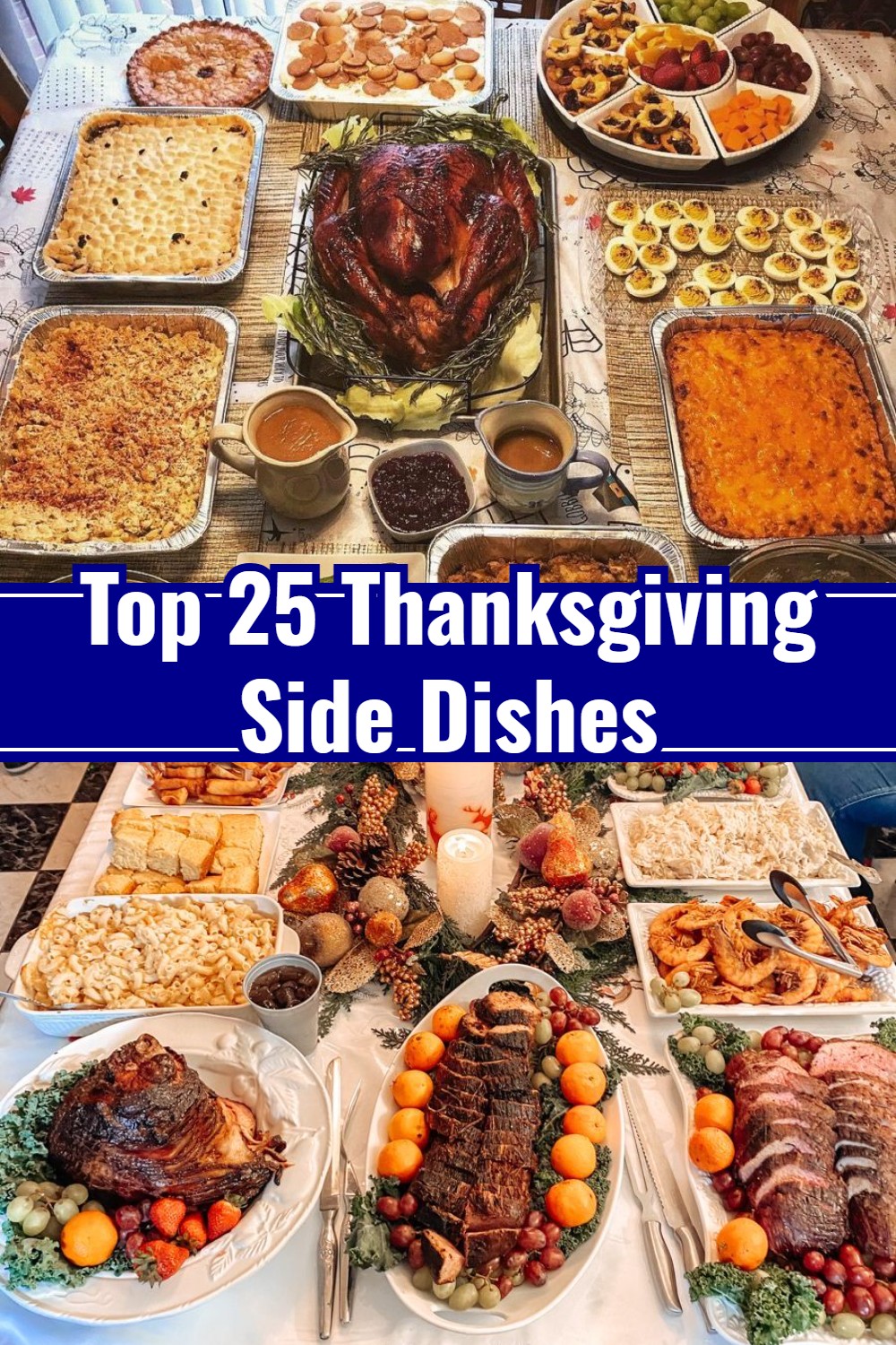 Top 25 Thanksgiving Side Dishes – Gerlindekaschel