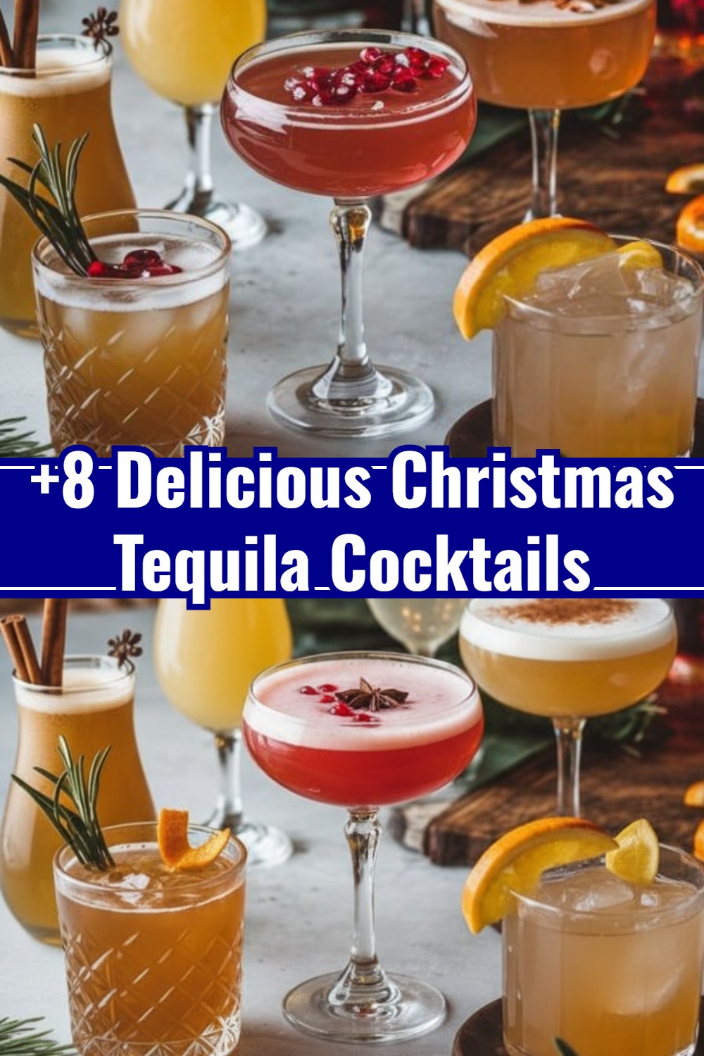 8 Delicious Christmas Tequila Cocktails – Gerlindekaschel