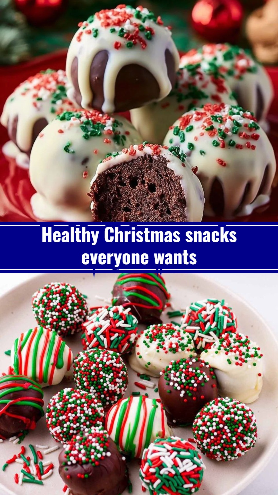 Homemade Healthy Christmas Grinch Fruit Platter Party Snacks ...