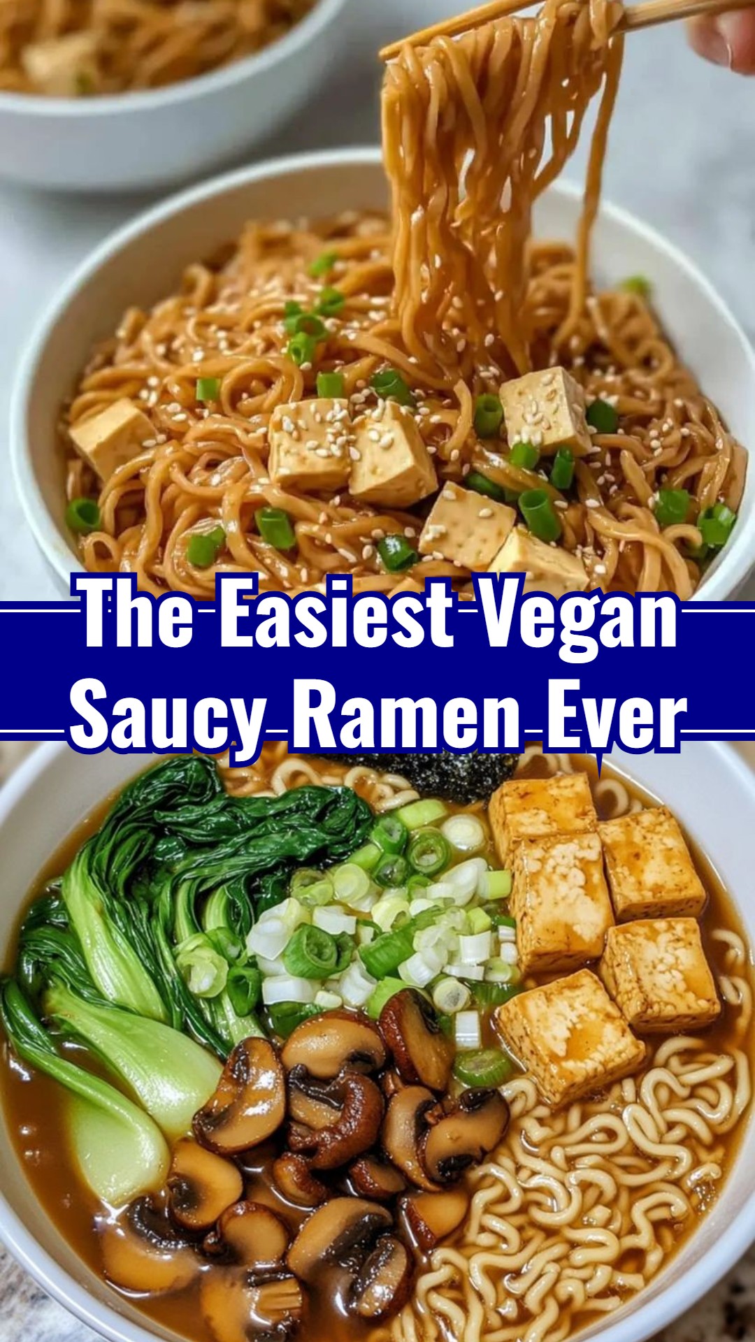 Yummy Hot Spicy Vegan Saucy Ramen Noodles Easy Recipe – Gerlindekaschel